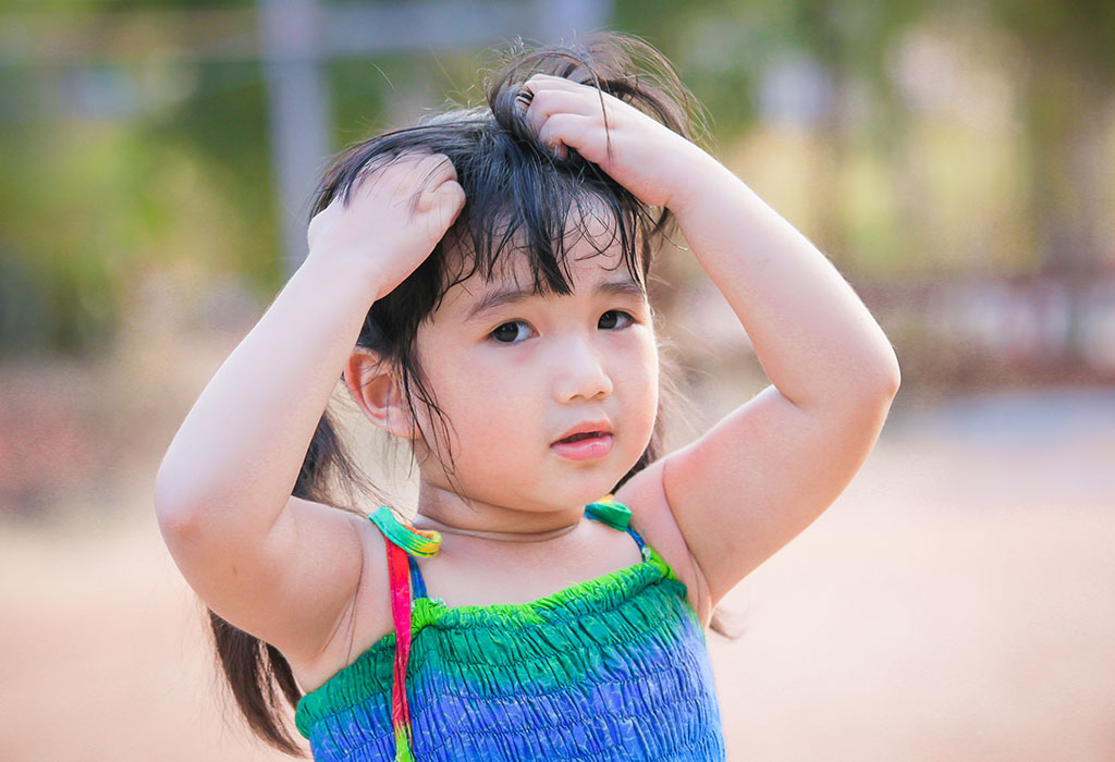 Head Lice in a Baby or Child: How to Get Rid of Them? | FirstCry Parenting