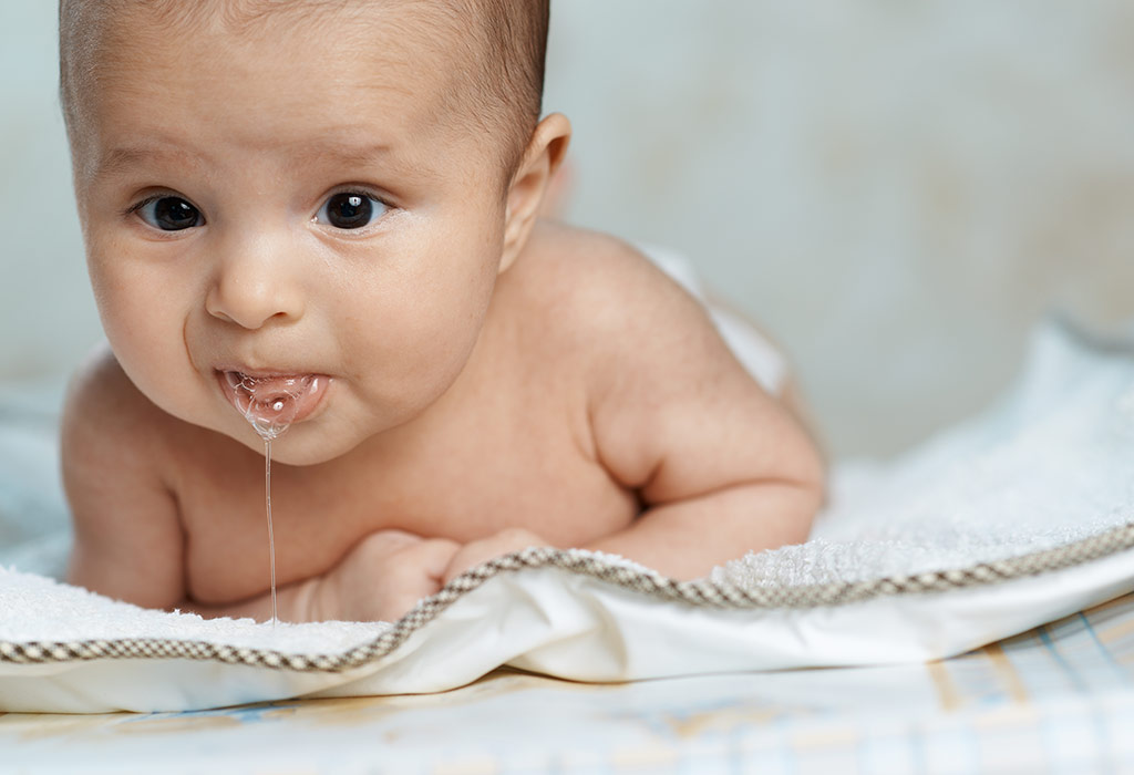 Common Baby Digestive Problems That You Need To Know | FirstCry Parenting