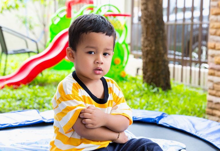 Ringworm in Children - Reasons, Symptoms & Treatment