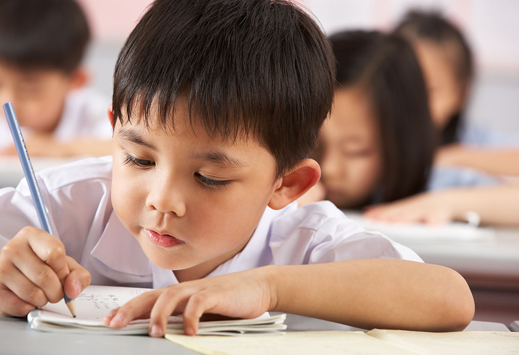 Developmental Milestones for 6 Year Old Child