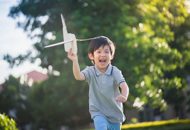 Developmental Milestones for 6 Year Old Child